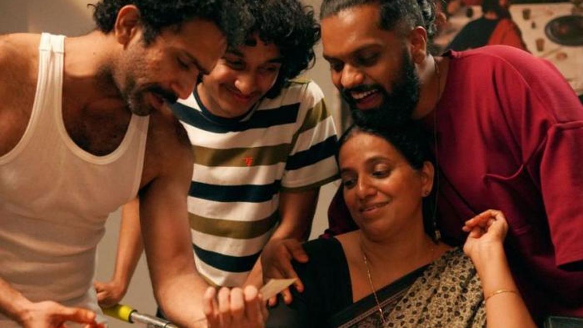 ‘Vichitram’ movie review: Thriller gives a clever twist to an overused ...