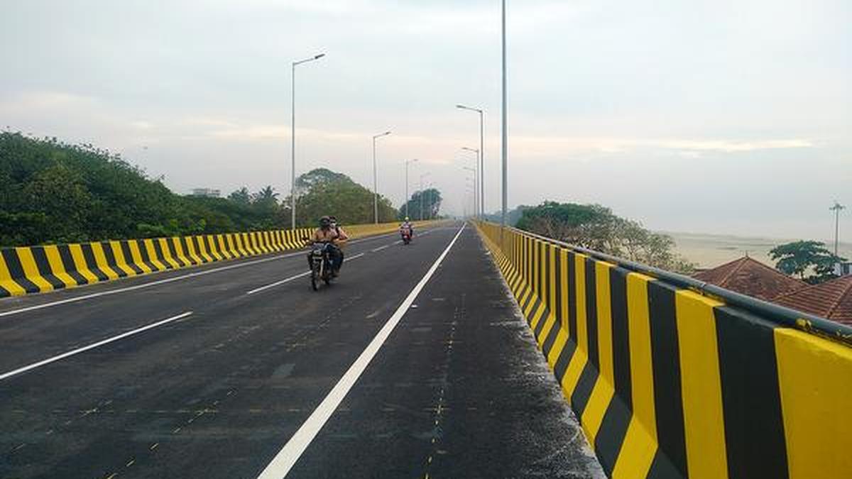 Alappuzha bypass awaits PM’s date - The Hindu