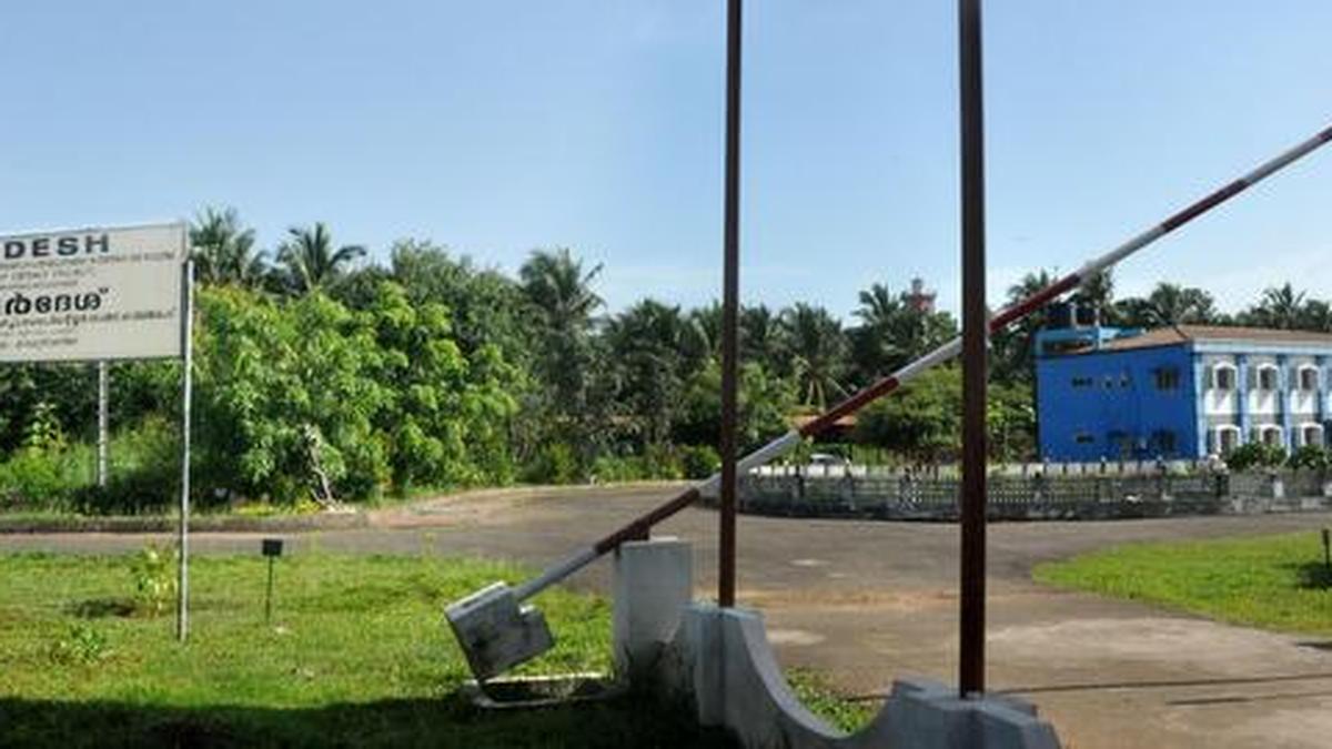 Fate of Nirdesh likely to be decided this week - The Hindu