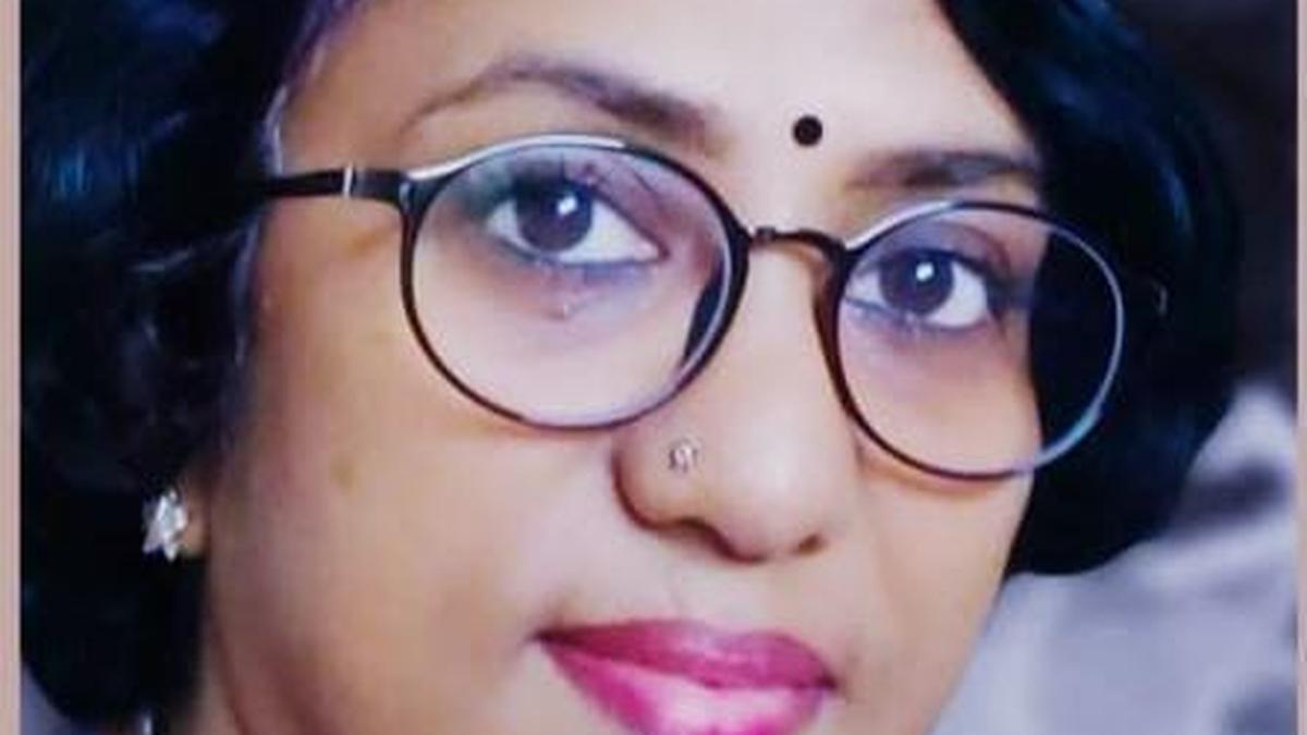 V. Ambili takes over as deputy DG at Geological Survey of India’s ...