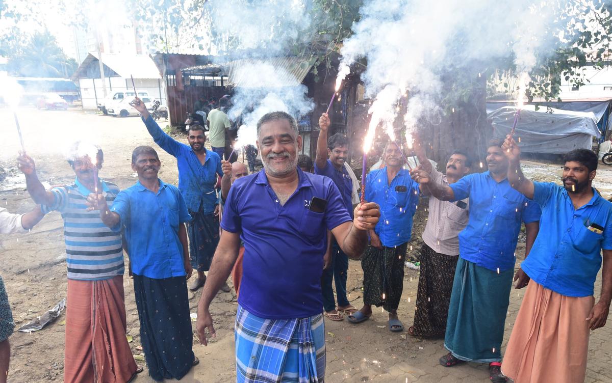 Child rape and murder case: verdict brings cheer to Aluva market - The ...