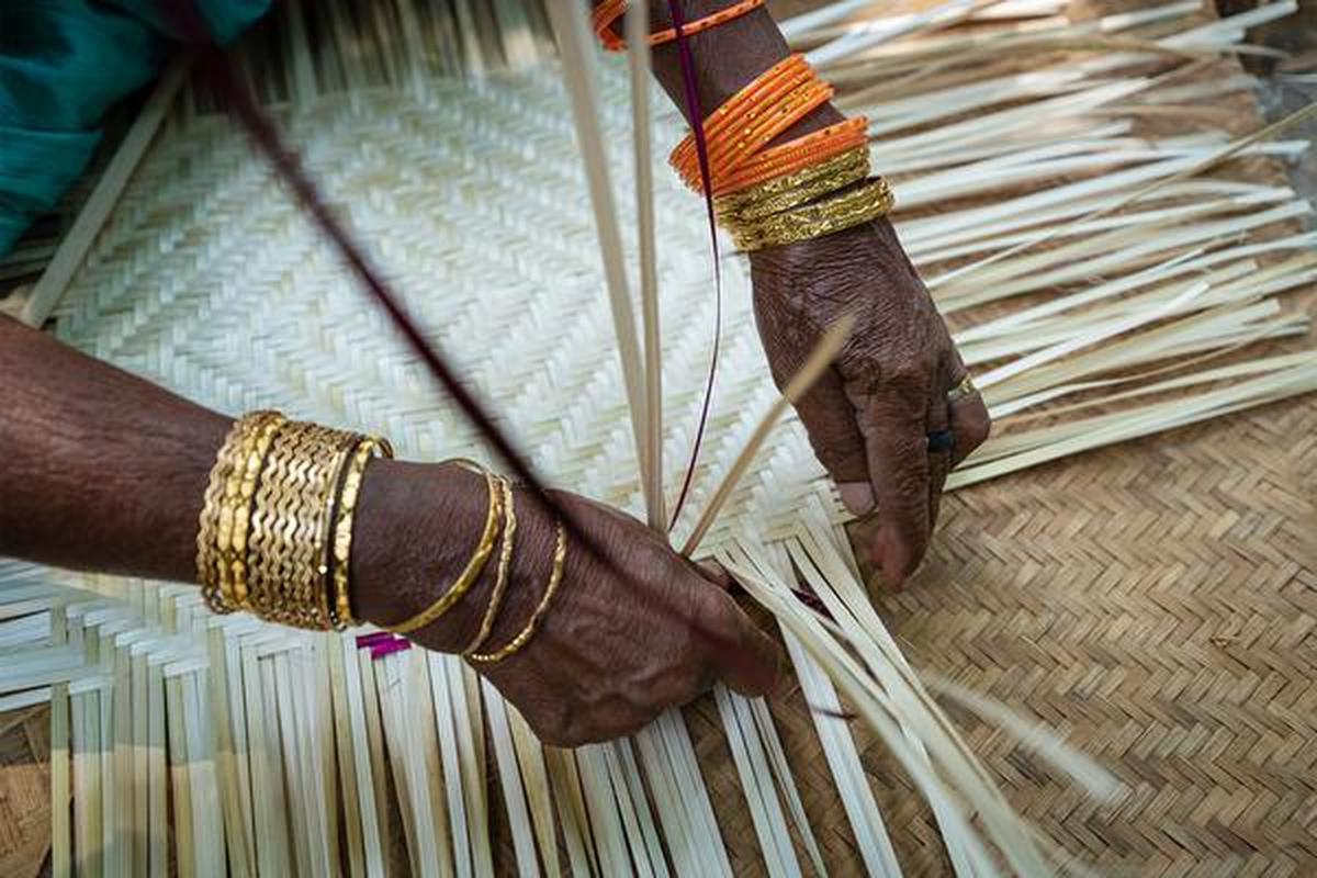 Tribal communities in Kerala’s Chalakudy and Karuvannur river basins ...