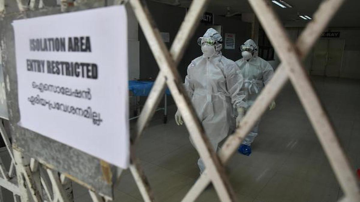 Nipah: second isolation ward opened at Ernakulam Government Medical ... Nipah: second isolation ward opened at Ernakulam Government Medical ...