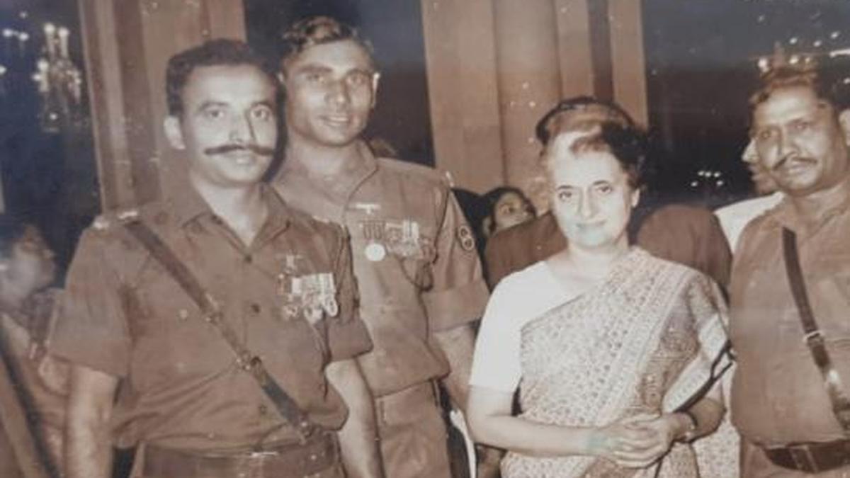 Major Gopakumar: Remembering a war hero from Thiruvananthapuram - The Hindu