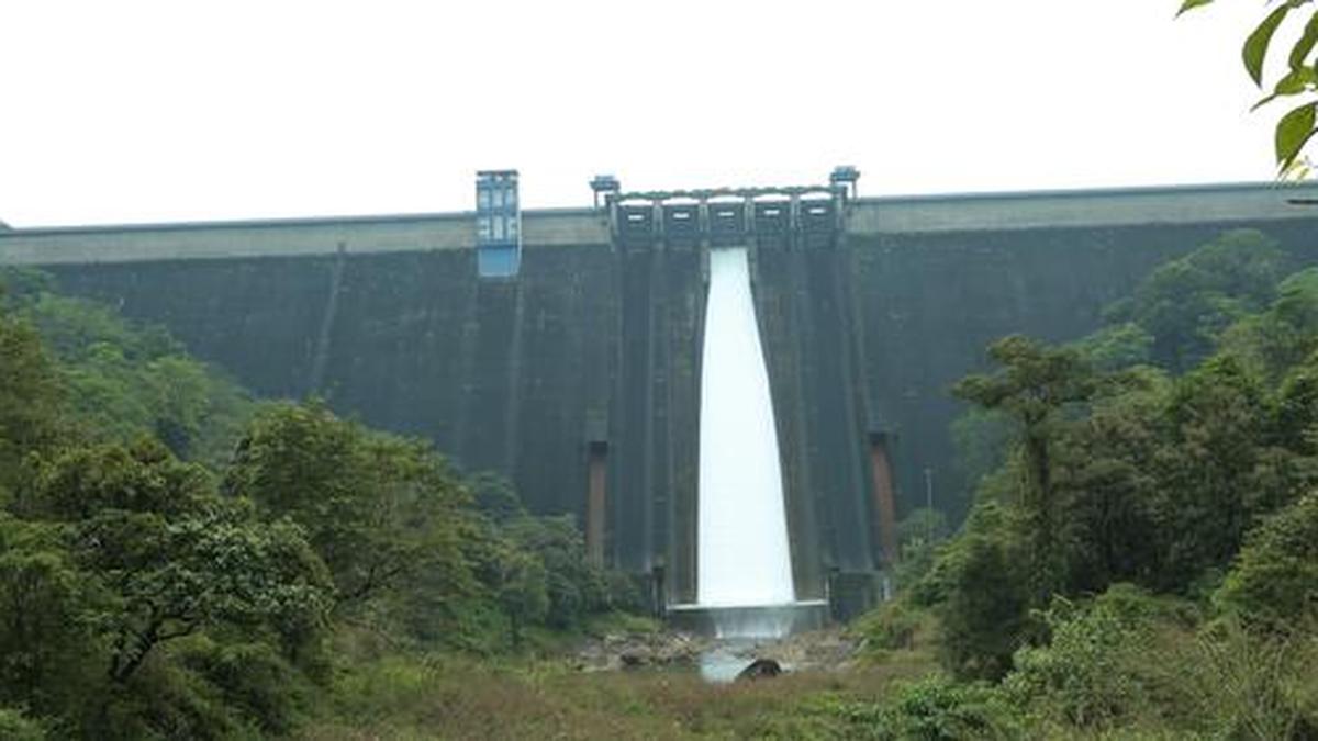 Idukki, Mullaperiyar dams opened - The Hindu