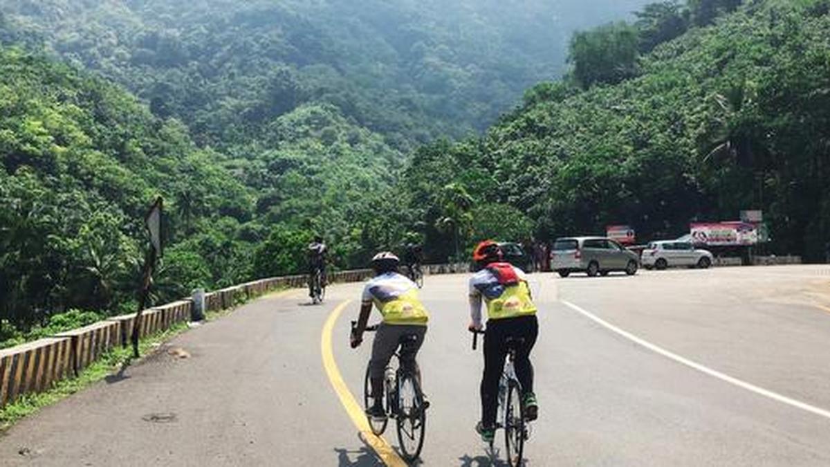 A dream ride up the Wayanad Ghat road - The Hindu