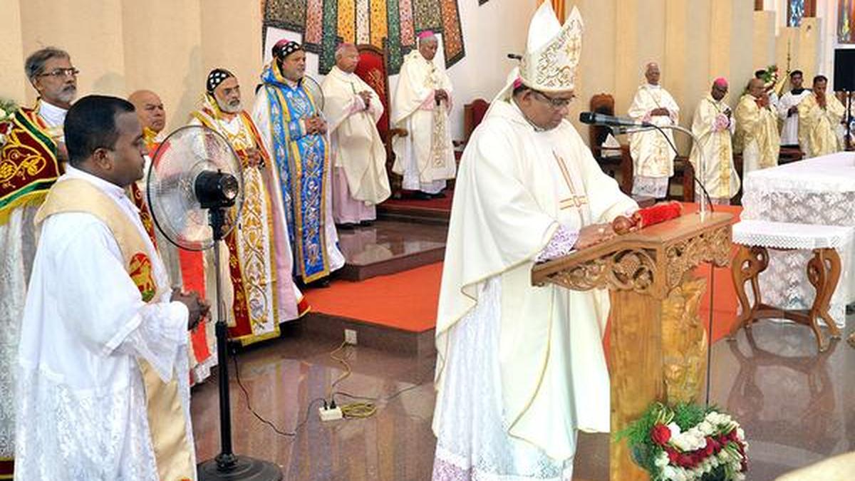 Bishop Jerome declared Servant of God as prelude to beatification - The ...