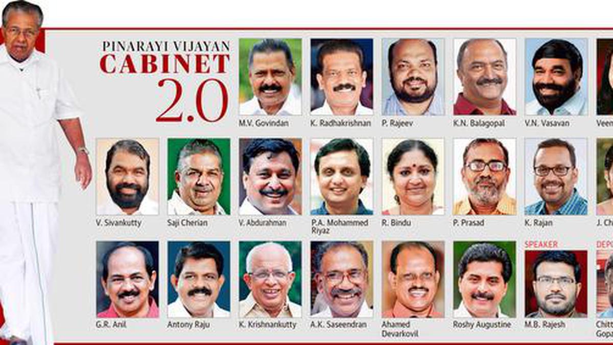 CPI(M) drops K.K. Shailaja, imbues next LDF Cabinet with a crop of new ...