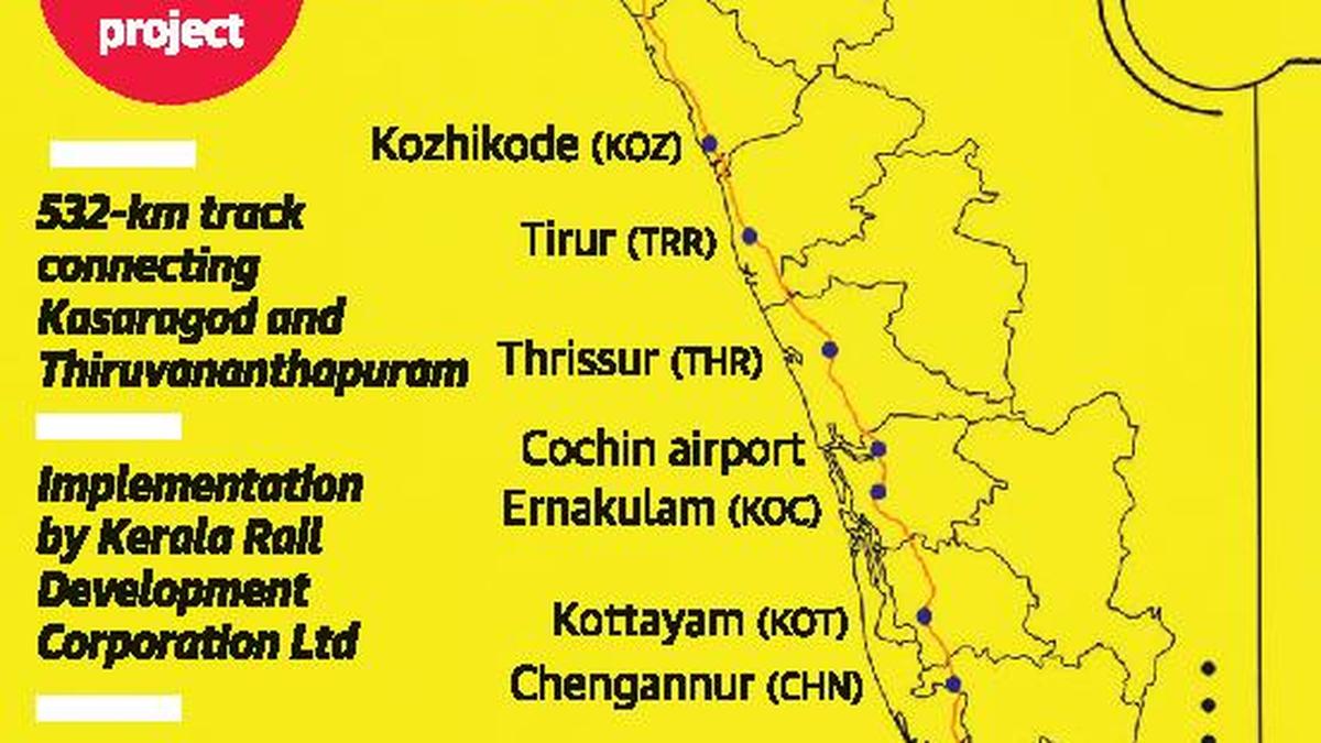 KRDCL hopeful of Silver Line achieving break-even in 10 years - The Hindu