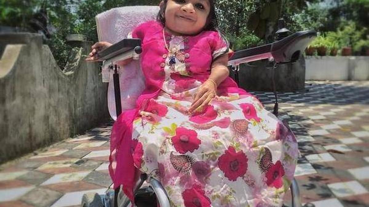 Her battle against heavy odds comes to an end - The Hindu