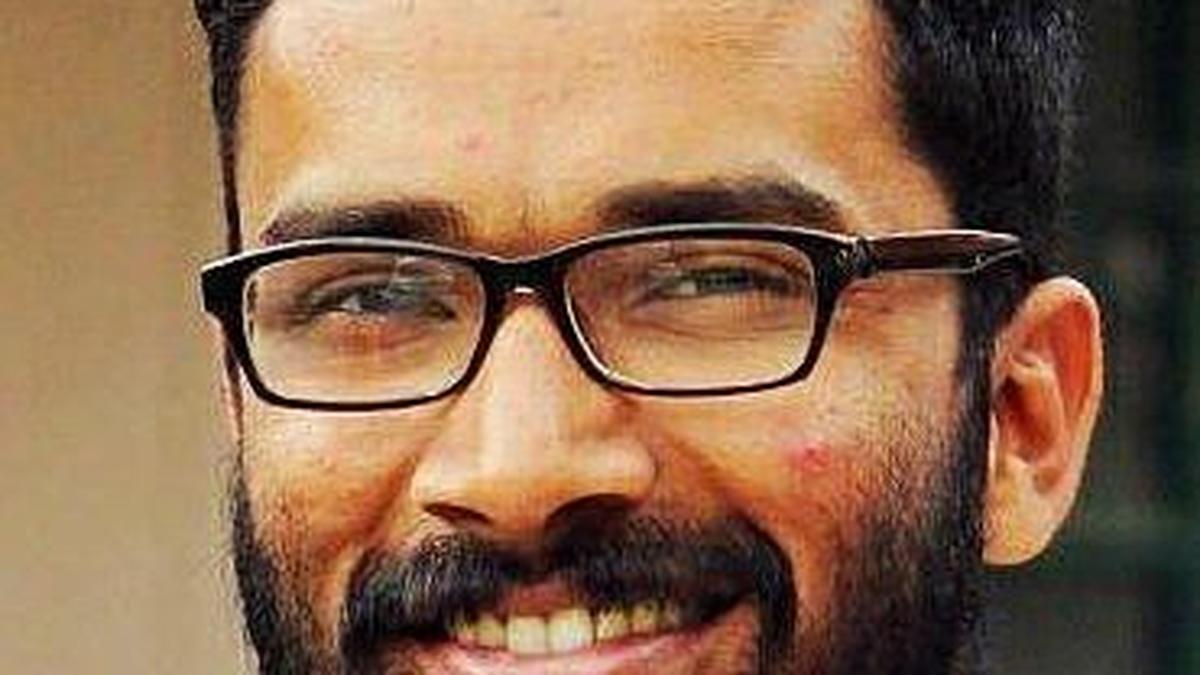 IAS officer Sriram Venkataraman appears before court; charges framed ...