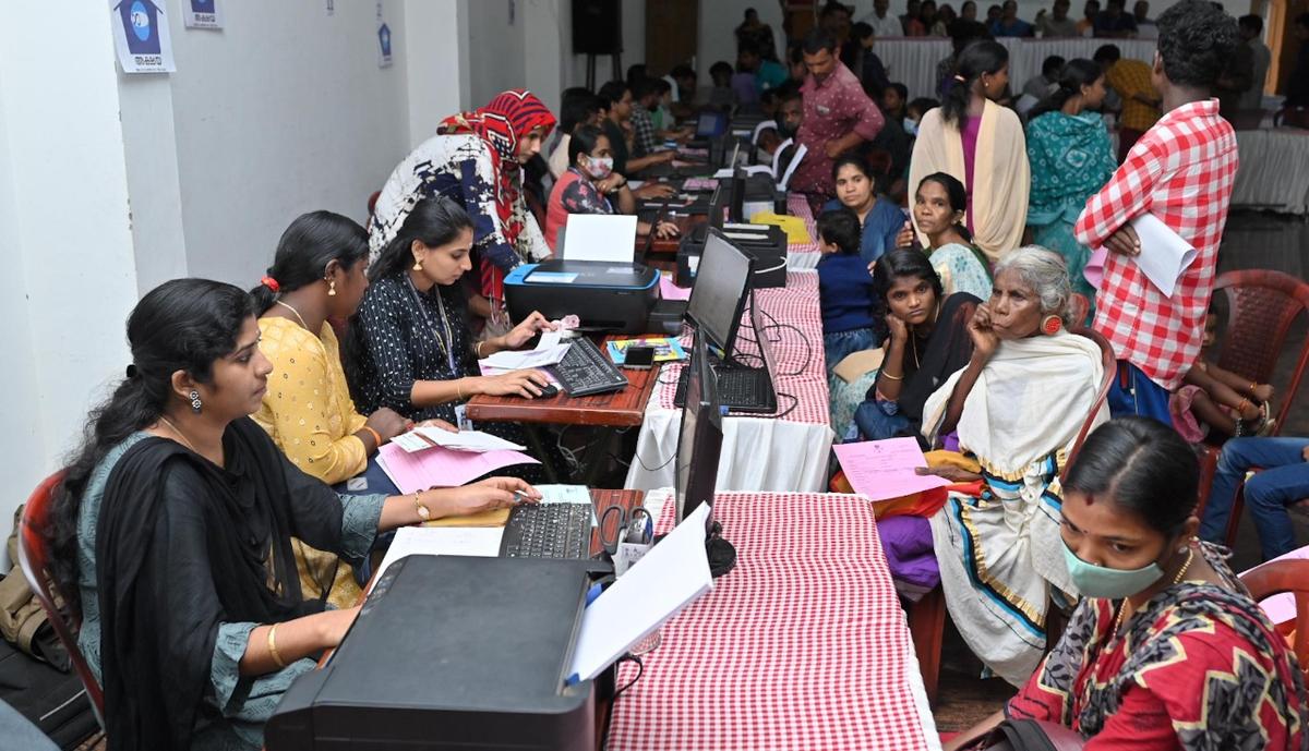 ABCD camp begins in Wayanad - The Hindu