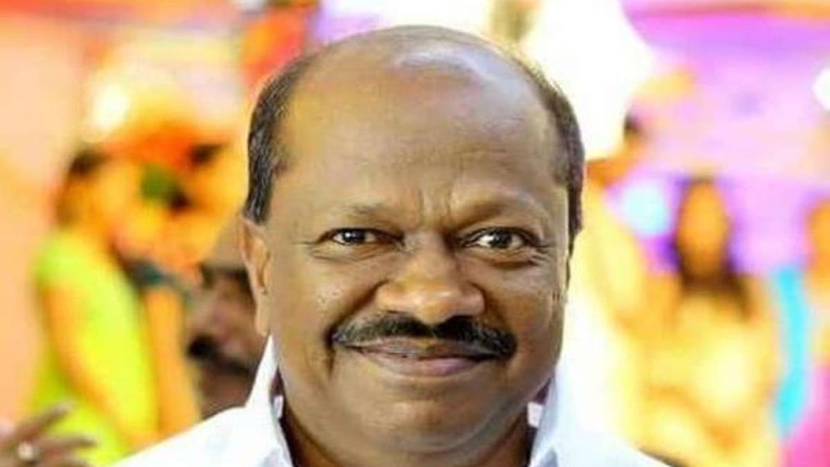 S. Jayamohan reappointed as chairman of Kerala State Cashew Development ...