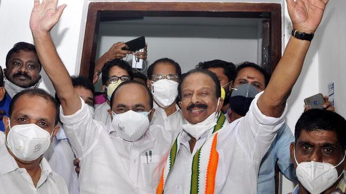 Analysis | Elections over, churning begins in Kerala’s political ...