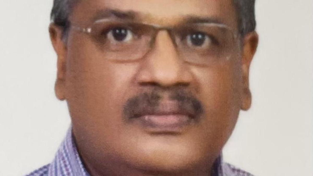 Cabinet recommends M.R. Baiju as new PSC Chairman - The Hindu