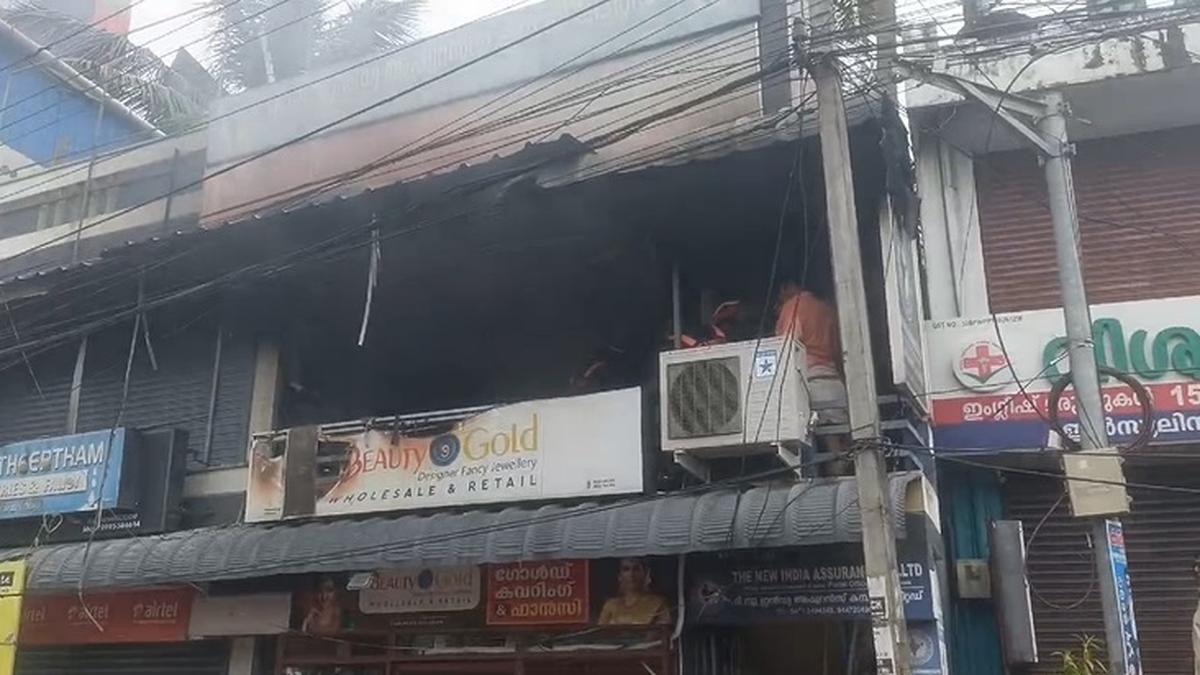 Two killed in devastating fire at insurance office in ...
