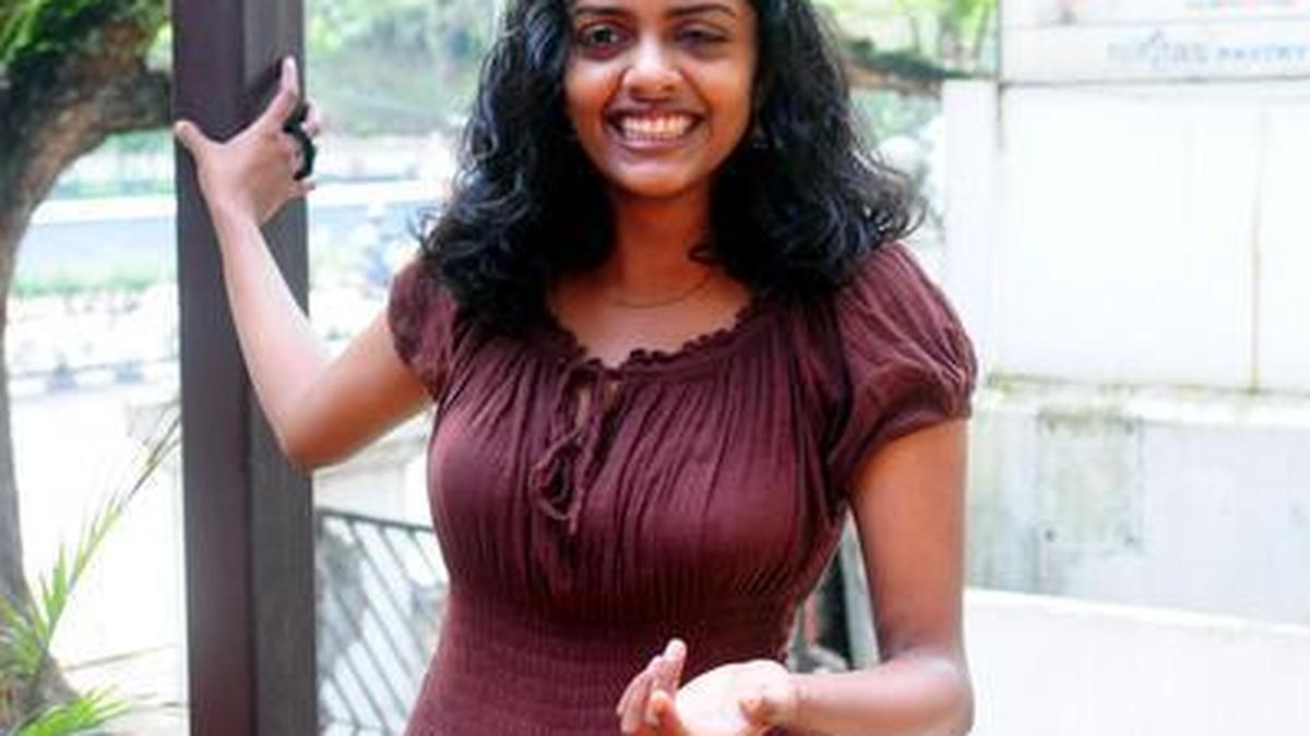 Kani has proved her mettle, time and again - The Hindu