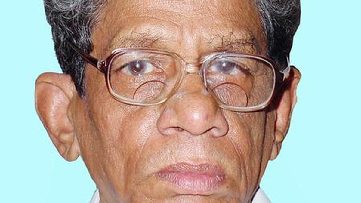 Seshagiri Rao is new CUK Chancellor - The Hindu