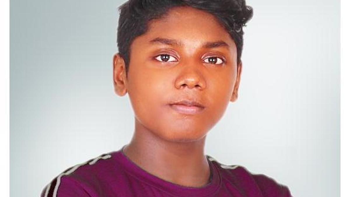 Malayali boy bags top bravery award - The Hindu