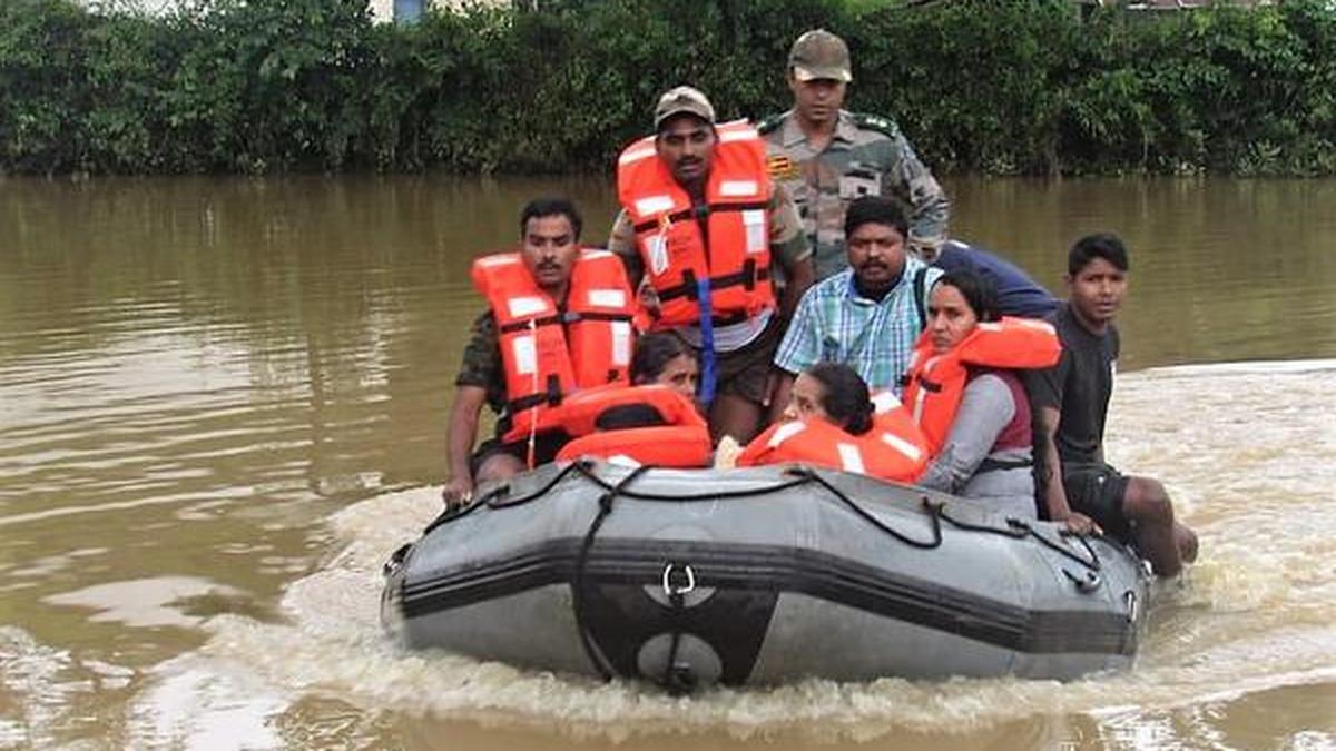 Rescue ops in Wayanad to be wound up - The Hindu