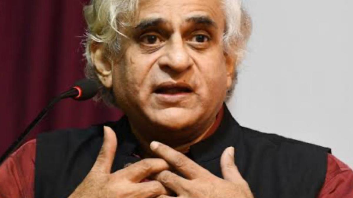 P. Sainath selected for Chinta Raveendran Award - The Hindu