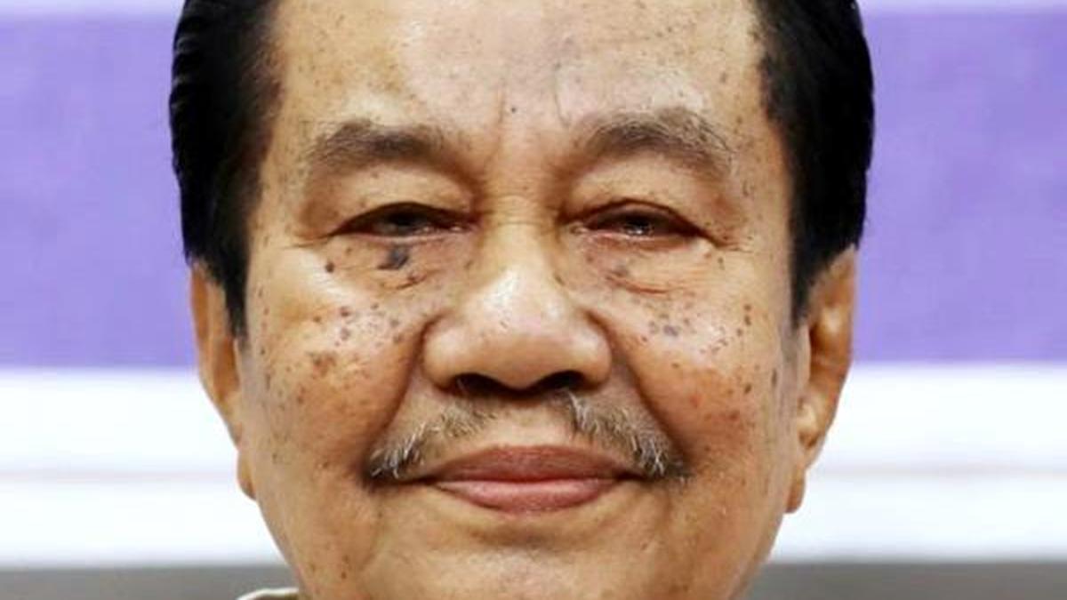 Writer U.A. Khader is no more - The Hindu