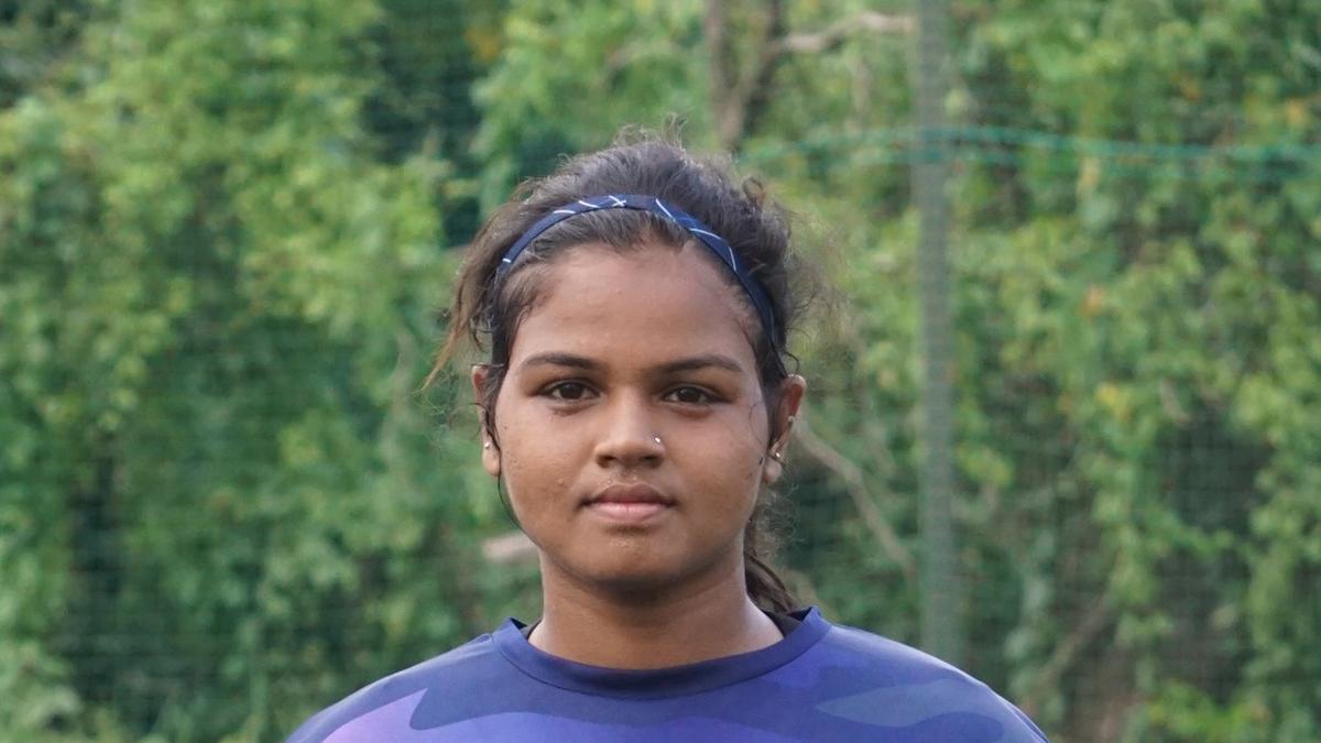 As the ‘eyes’ of her football team, Malappuram woman to live her dream ...