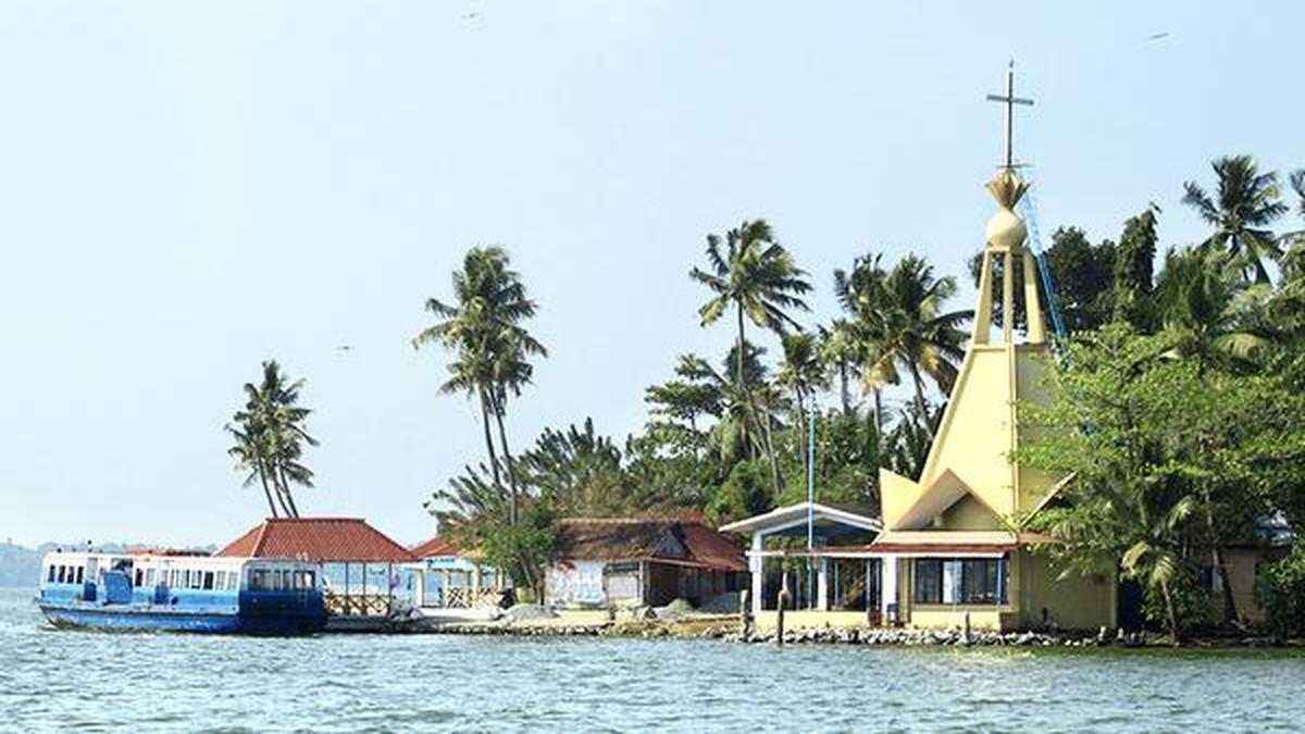 DTPC to tap tourism-rich Sambranikodi - The Hindu