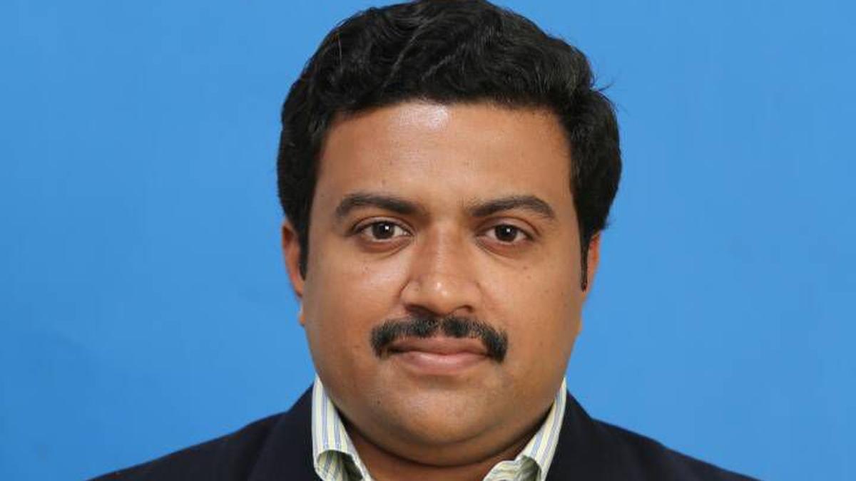 Alexin George takes charge as Director, Postal Services, Kerala - The Hindu