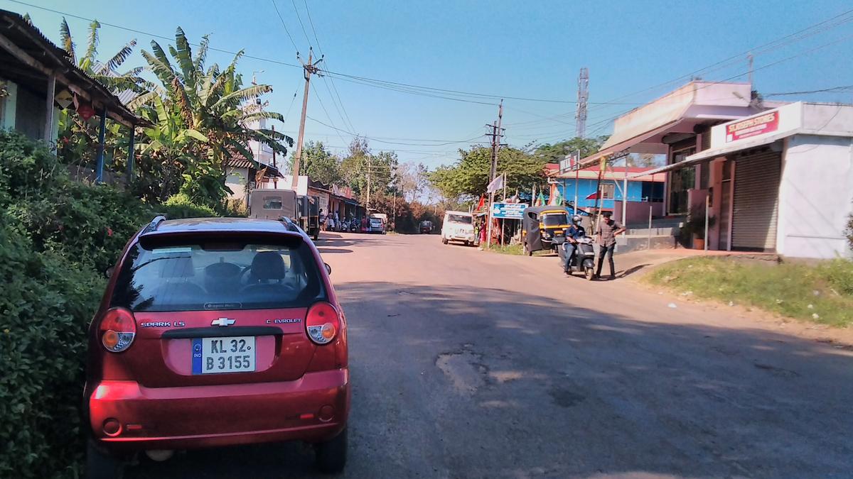 Karunapuram experience in water conservation a model - The Hindu