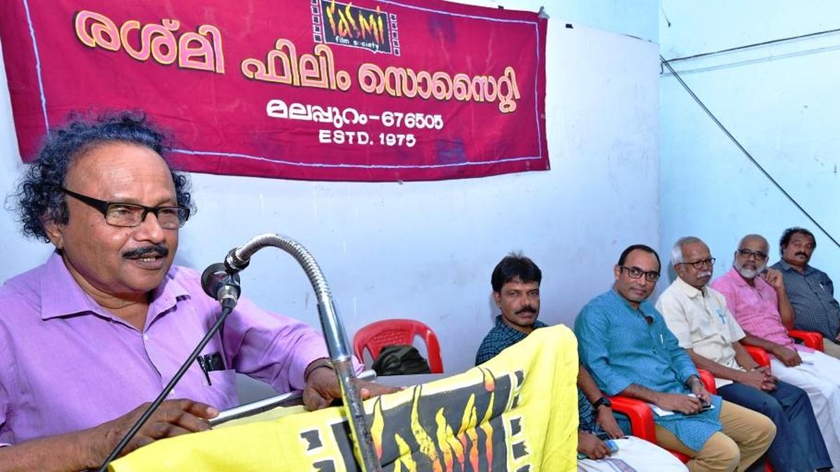 Rasmi Film Society screens Diego Maradona - The Hindu