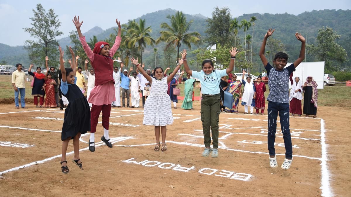 Wayanad rehabilitation an example of people’s unity, says Chief ...