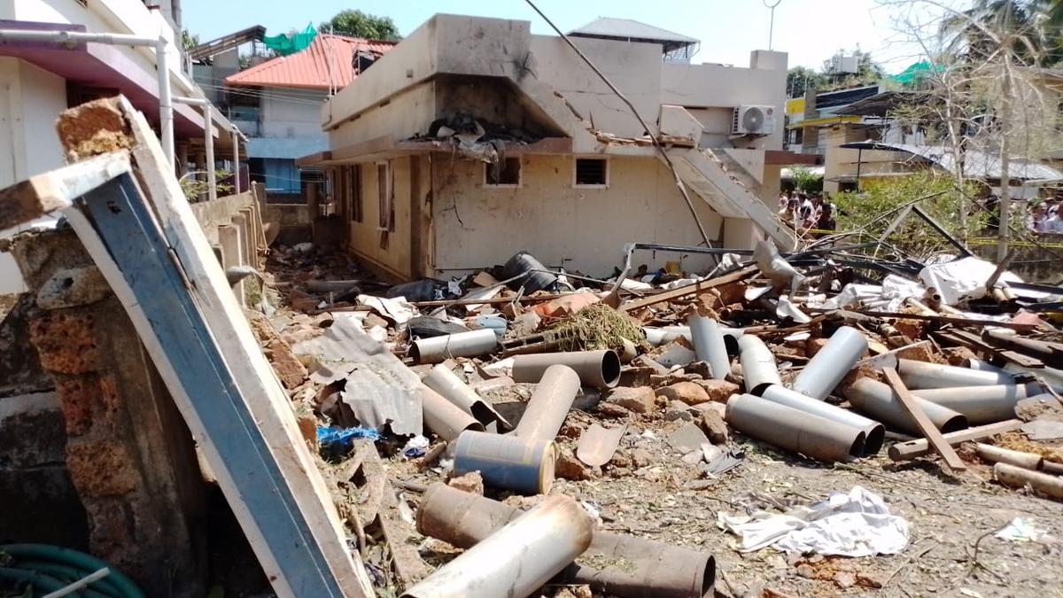 1 killed, 25 injured in explosion at temple firecracker unit at ...