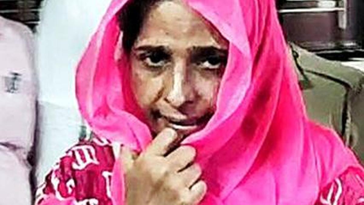 Supreme Court stays HC order granting bail to Jollyamma Joseph - The Hindu