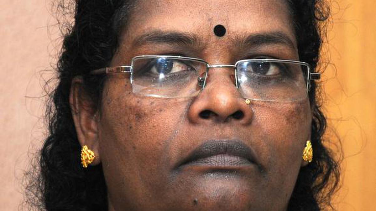 Crime Branch raids tribal leader C.K. Janu’s house - The Hindu