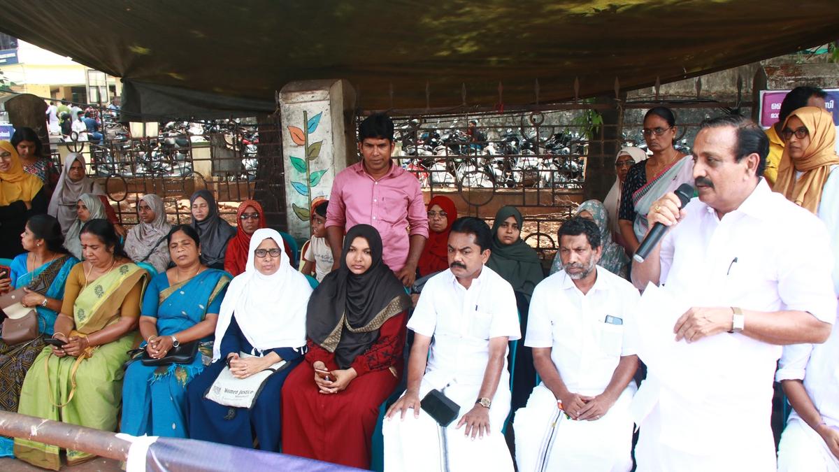 Raghavan seeks Ministers’ intervention to ensure justice for Harshina ...