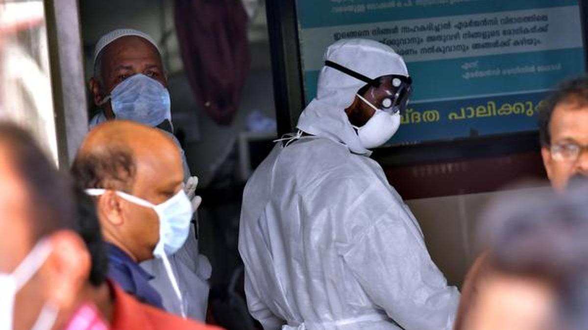 Nipah virus outbreak: death toll in Kerala rises to 11 - The Hindu