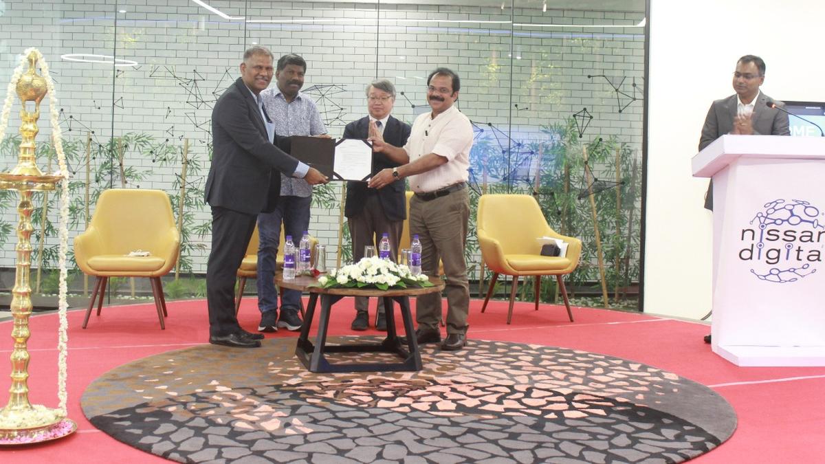 KTU, Nissan Digital launch Campus Connect for industry-academic ...