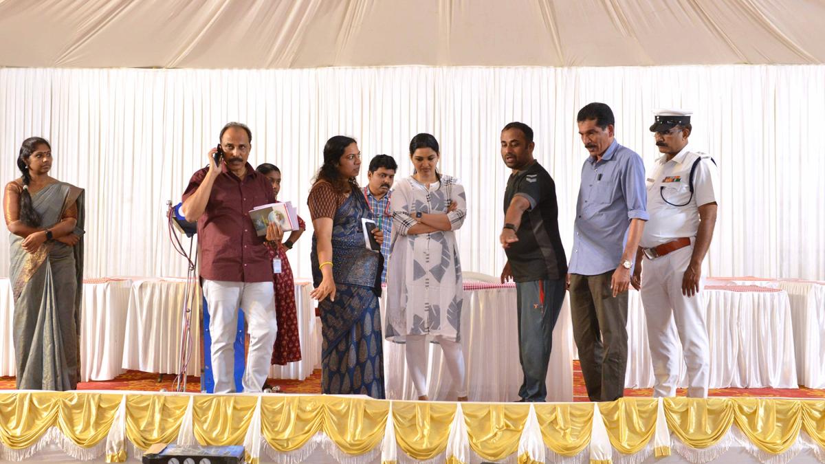 Arrangements in place for Navakerala Sadas in Wayanad - The Hindu