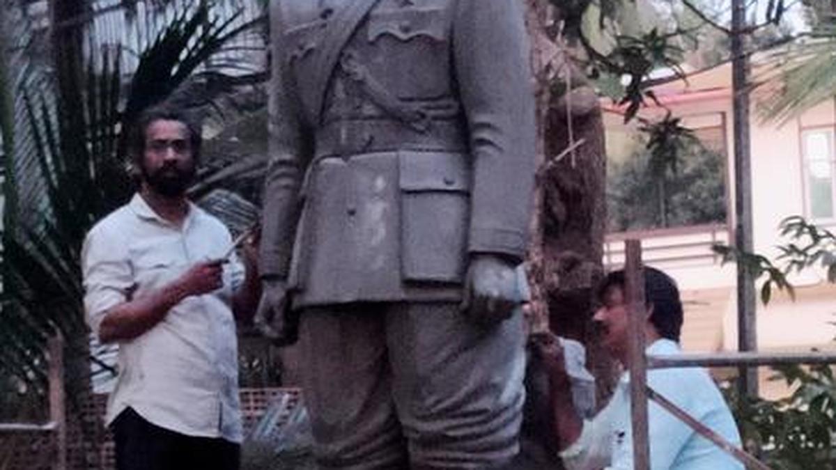 Tribute to Netaji from an INA soldier’s family - The Hindu