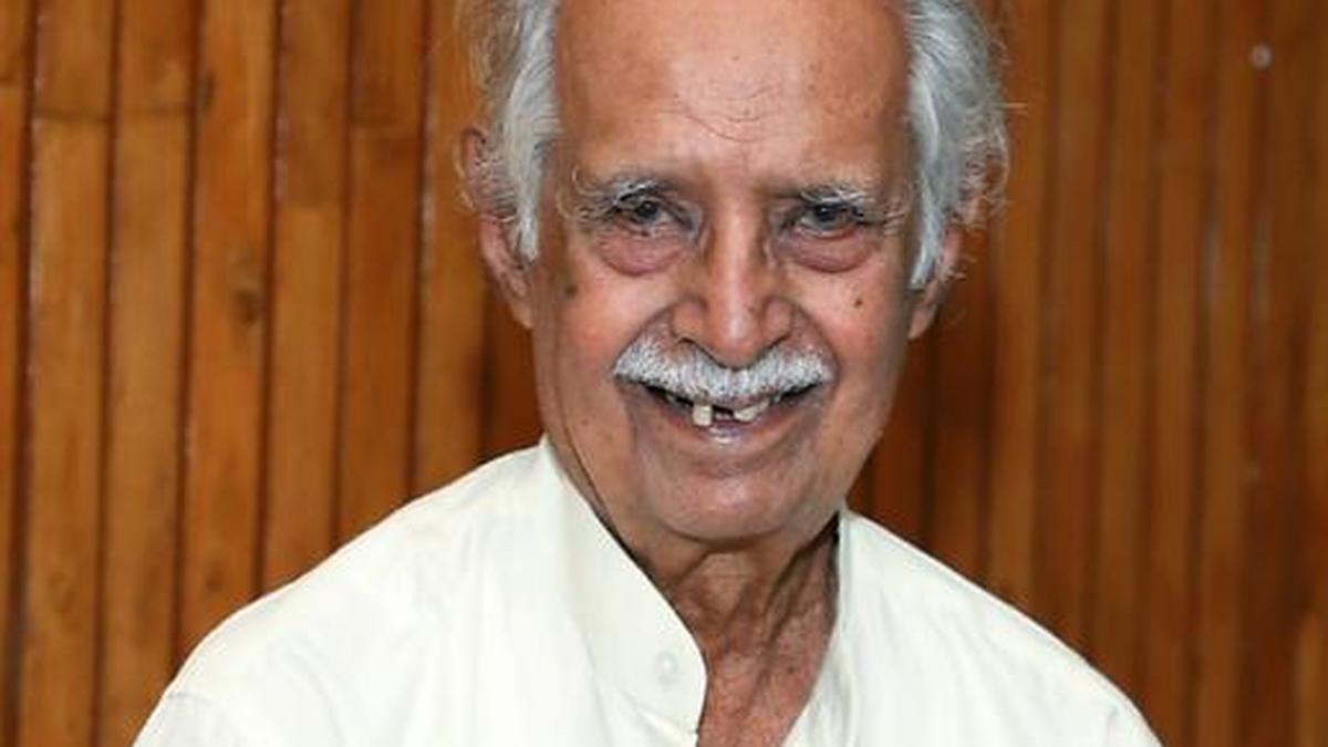 Agriculture expert Heli passes away - The Hindu