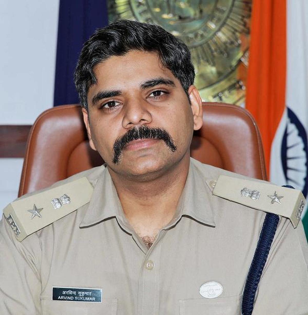 New police chief assumes charge in Wayanad - The Hindu