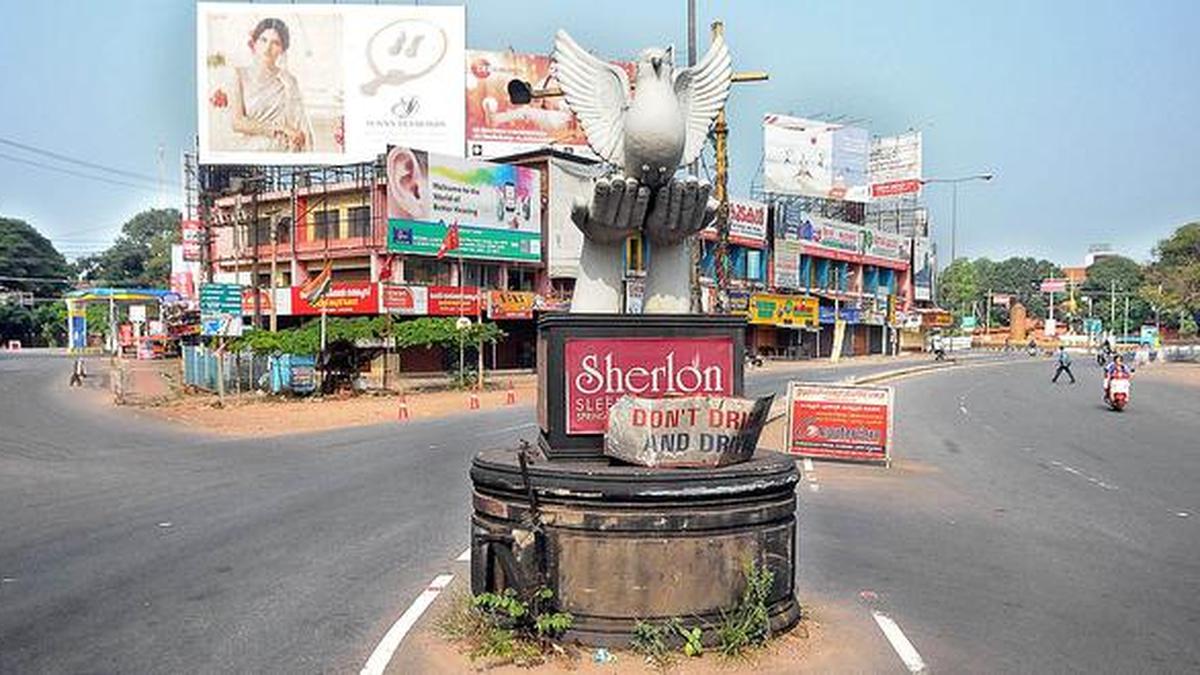 Hartal near-total in north Kerala - The Hindu