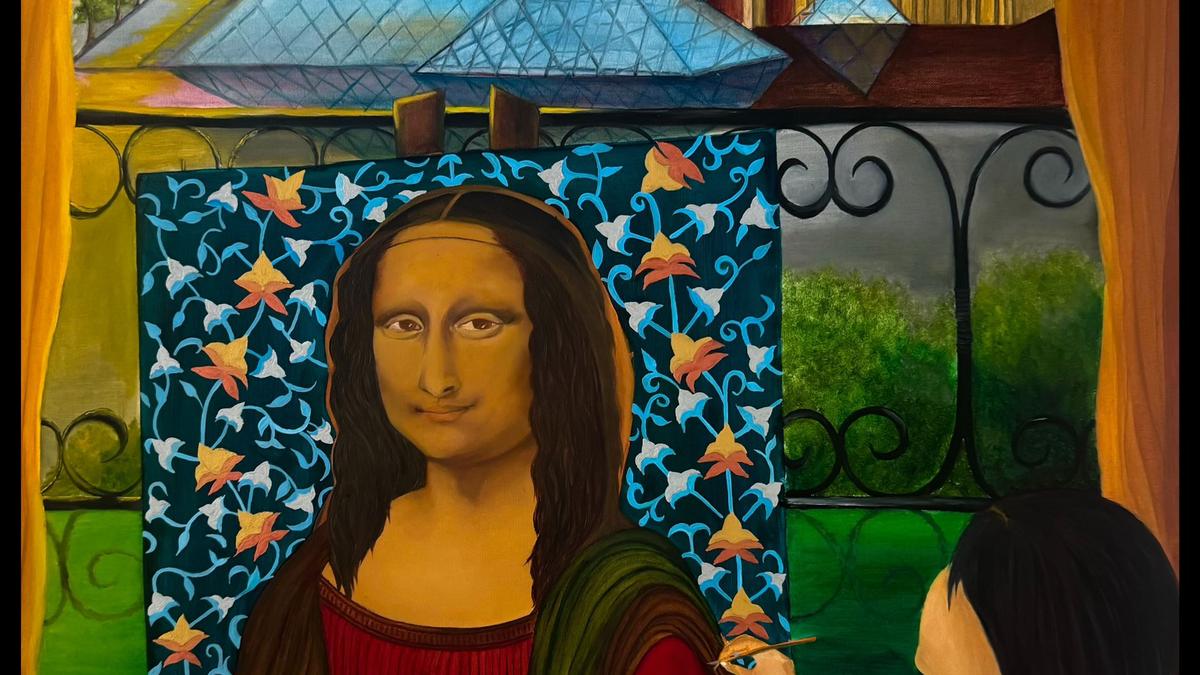 Anakha: the Malayali pride at the Louvre - The Hindu