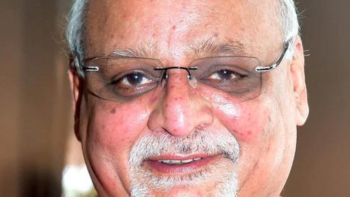 Shreyams Kumar elected to RS - The Hindu