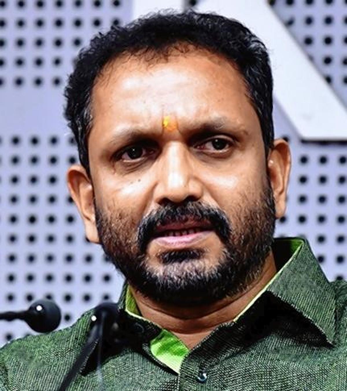 Kerala BJP office bearers meeting begins in Kasaragod - The Hindu