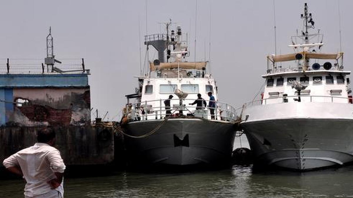 Beypore Port to get 24x7 customs clearance service P3 - The Hindu