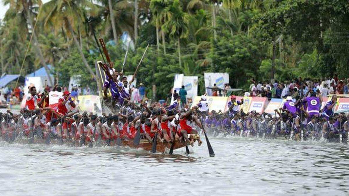 Tropical Titans continues its run in the Champions Boat League - The Hindu