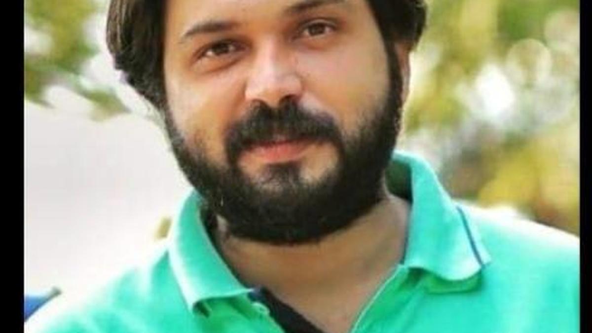 Cartoonist Ibrahim Badusha passes away - The Hindu