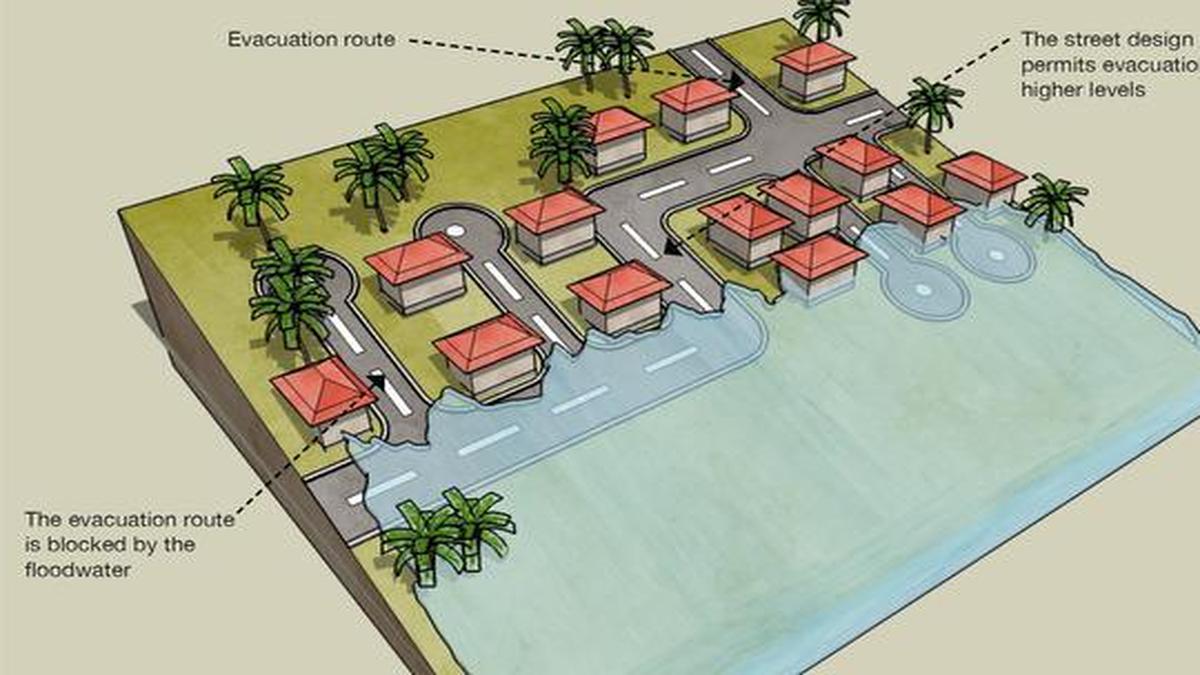 Ready reckoner for building flood-resilient structures - The Hindu